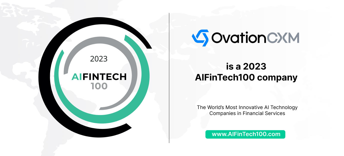 OvationCXM Recognized as Leading Technology Company in 2023 ...